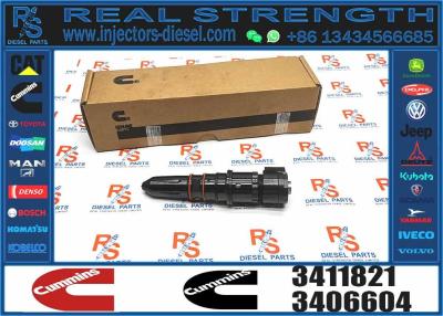 Cina 3411821 Qualità OE Nuovo motore Diesel Iniezione di combustibile Common Rail 3411821 in vendita