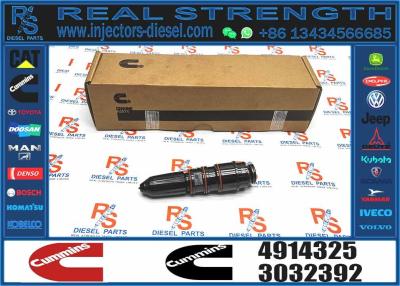 中国 ELIC 掘削機 3054218 3054253 3032392 4914308 4914325 エンジン 鉄道用燃料注入器 販売のため