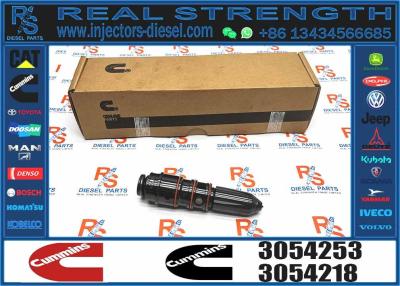 中国 ELIC 掘削機 3054218 3054253 3032392 4914308 4914325 エンジン 鉄道用燃料注入器 販売のため