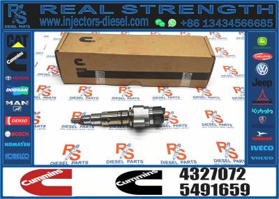 Cina Nuovo iniettore di alta qualità di linea comune di iniezione di combustibile diesel assemblaggio ugello 4327072 2897414 per DONGFENG C-ummins in vendita