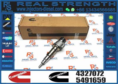 Cina Nuovo iniettore di alta qualità di linea comune di iniezione di combustibile diesel assemblaggio ugello 4327072 2897414 per DONGFENG C-ummins in vendita