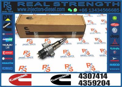 中国 コモンレール注射器 燃料注射器 5491659 4327072 4359204 4307414 QSL 掘削機 QSL9.3 ISCE エンジン 6L 販売のため