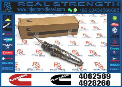 中国 正規品 新型ディーゼル燃料注入器 4062569 4062569NX 4062569RX 4010346 カミンズQSX15 ISX15 販売のため