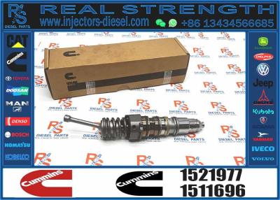 Cina Iniezione di carburante per iniettore di rotaia comune 1521977 1511696 1481827 1529790 per QSKX15 Escavatore QSX15 ISX15 X15 in vendita