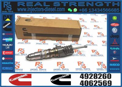 Cina 4928260 4928260NX 4928260, utilizzato per il motore QSX15 ISX15 iniettore di carburante originale 4928260NX 4928260 in vendita