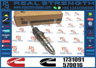 Cina Iniettore diesel X15 1846351 del isx 15 di Inyector del combustibile 579253 1731091 579264 per i cummins, motore di Scania HPI in vendita