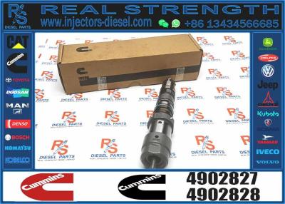 Cina Camion, trattore, escavatore Motore diesel Parte di ricambio QSK23 QSK60 QSK19 6D170 Iniettore di carburante 4902827 4077076 4062090 in vendita