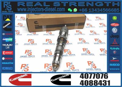 Cina Camion, trattore, escavatore Motore diesel Parte di ricambio QSK23 QSK60 QSK19 6D170 Iniettore di carburante 4902827 4077076 4062090 in vendita