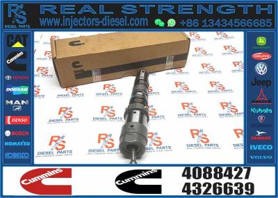 Cina QSK45/QSK60 6D170 Iniettore di carburante diesel QSK23 4326780 4088427 4087893 4001813 4010025 4076533 4088431 4087889 4062090 407 in vendita