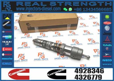 Cina QSK23 QSK45 QSK60 Diesel Parts Common Rail Injector 4902828 4088428 4326780 4326781 4928346 in vendita