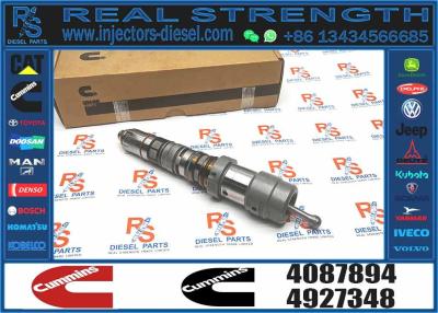 Cina 4002145 Macchine Motore iniettore di carburante 4087894 4088428 Generatore escavatore QSK60 Motore diesel iniettore ugello 4326781 in vendita