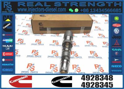 Cina Ingrosso Fornitori diretti QSK19 QSK60 Motore iniettore di carburante 4928348 in vendita