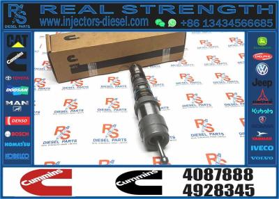 Cina Q19 Iniettore Common Rail 4087886 Fuoco iniettore di carburante 4087886 4087888 4087889 in vendita