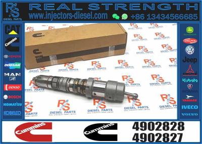 Cina QSK23 QSK45 QSK60 Diesel Parts Common Rail Injector 4902828 4088428 4326780 4326781 4928346 in vendita