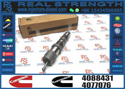 Cina Iniettore di combustibile diesel per l'iniettore 4088431 di QSK23 CUMMINS 4902828 4076533 4077076 in vendita