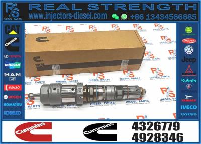 Cina Iniezione di carburante per iniettore Common Rail 4326779 4928346 4928349 per QSK23 Escavatore QSK23 QSK45 QSK60 in vendita