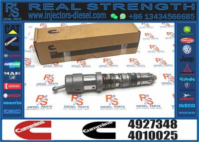 China Q19 Common Rail Injector 4010025 Autoonderdelen Brandstofinspuitstuk 4087894 4927348 Te koop