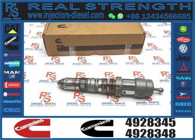 China Q19 Dieselmotor common rail injector 4087888 4087889 4928348 4010025 4928345 4928346 Te koop