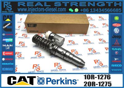 China Common Rail Injector for10R-1276  162-8809 162-8813 192-2817 204-2067 229-1631 245-8272 246-1854 250-1311 for sale