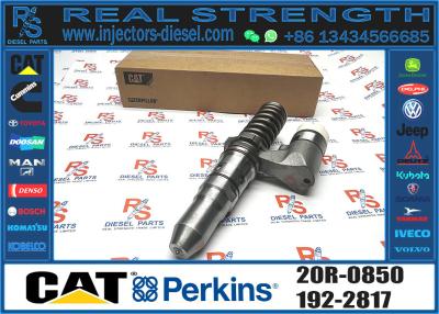 China High Quality Diesel Fuel Injector 20R-0850  162-8809 162-8813 192-2817 204-2067 229-1631 245-8272 246-1854 250-1311 for sale
