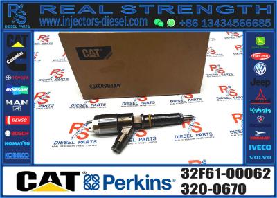 China Common rail injector  32F61-00062 32F61-00014 32F61-00022 32F61-00012 32F61-00013 2645A748 320-0670 2645A745 for sale