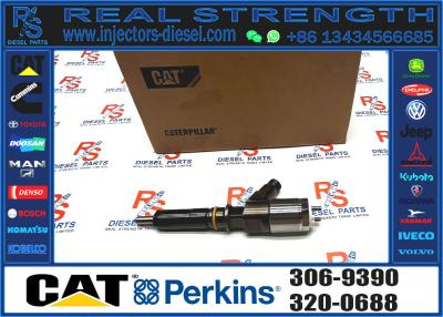 China Common Rail Fuel Injector 306-9390  320-0690 320-0680 2645A709 295-9130 382-0480 282-0490 for sale
