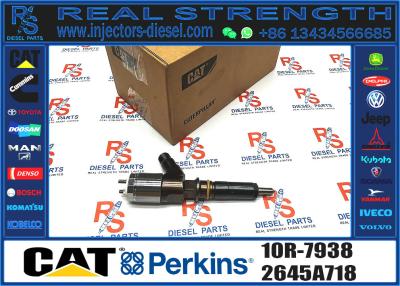 China Common Rail Injector Assy 10R-7938  320-0690 320-0680 2645A709 295-9130 382-0480 282-0490 292-3780 306-9380 for sale