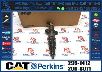 Cina C7 Common Rail Fuel Nozzle 295-1412 20R-8059 20R-8057 243-4503 20R-8071 295-9166 20R-8067 in vendita