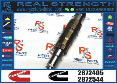 China Fabrieksbrandstofinjector CRDI 2872544 2872405 2894920 4307217 5491721 4326959 voor Cummins Scania XPI-injector Te koop