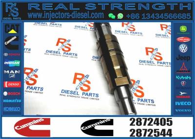 Cina assemblaggio di iniettore di combustibile CRDI 2872544 2872405 2894920 4307217 5491721 4326959 per iniettore Cummins Scania XPI in vendita