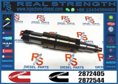 Cina assemblaggio di iniettore di combustibile CRDI 2872544 2872405 2894920 4307217 5491721 4326959 per iniettore Cummins Scania XPI in vendita