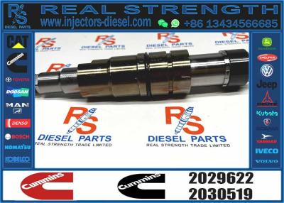 China 2029622 echte Diesel Gemeenschappelijke Spoorbrandstofinjector 1948565 2030519 2031836 2031835 2086663 Te koop