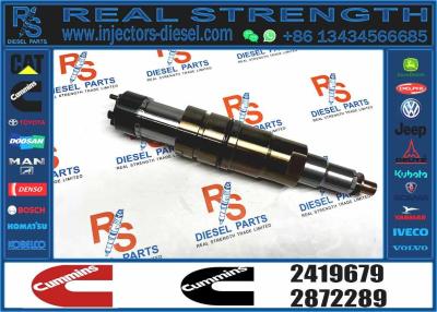 China Fabrieksbrandstofinjector CRDI 2488244 2086663 2264458 2419679 2031835 2057401 voor Cummins Scania XPI-injector Te koop