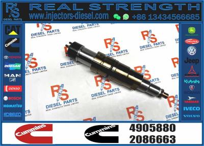 China Common Rail Injector 4326959 5594515 5491600 Dieselbrandstofinjectoren 2872544 2031835 2030519 4905880 Voor Cummins SCANIA R Te koop