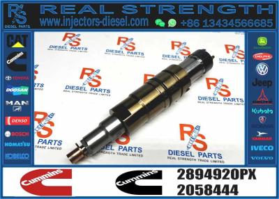 Cina Iniezione di carburante 2894920 5579415 2894920NX 5579415NX 2894920PX 5579415RX per motore Cummins HPI ISX15 in vendita
