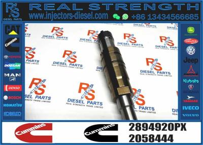 Cina Iniezione di carburante 2894920 5579415 2894920NX 5579415NX 2894920PX 5579415RX per motore Cummins HPI ISX15 in vendita