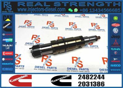 China Nieuwe Recon Diesel Fuel Injector DC09 DC13 voor 0574380 2482244 1948565 2029622 2086663 2057401 2031836 2488244 Te koop