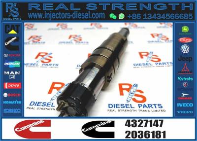 China Nieuwe XPI ISX15 X15 motor Diesel Injector Brandstof Injector 5579421 4384365 4327147 Te koop