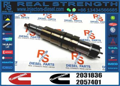 Cina 2031836 Nuovo iniettore di carburante diesel OEM per motori DC09 DC13 DC16 0574380 2482244 1948565 2029622 2057401 2086663 2031836 in vendita