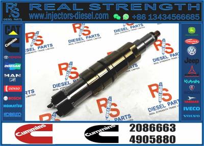 Cina Nuovo iniettore diesel Common Rail di qualità OE 2086663 0984302 575177 2031836 1881565 per il motore Scania XPI DC9 DC13 DC16 in vendita