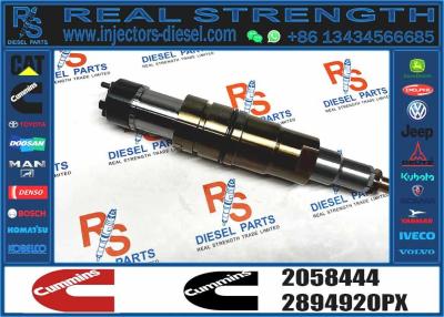 Cina Iniezione di carburante diesel 2057401 2058444 2419679 iniettore common rail 1881565 per motore a combustibile diesel DC13 1933613 in vendita