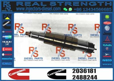 中国 2488244 2036181 2872544 2086663 インジェクター 2057401 2872405 2438101 DC09 DC13 DC16 インジェクター 2872544 販売のため