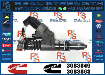 China 3083863 High Quality QSM11 ISM11 M11 Fuel Injector 3411754 3411756 3609925 3083849 3087772 3411755 for sale