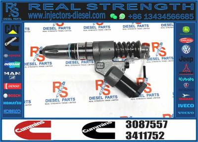 China 3411752 Diesel Machinery Engine Fuel Injector 3084589 3411754 3087557 3411753 For M11 for sale
