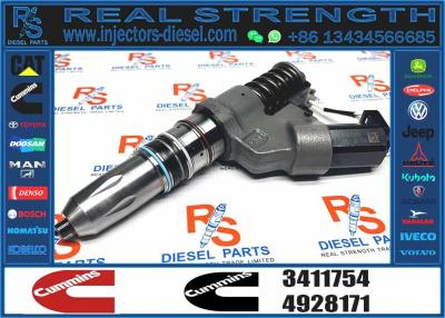 China QSM11 ISM11 Dieselmotoronderdelen Brandstofinspuitmachine 4061851 4026222 3411754 3083849 3411756 Te koop