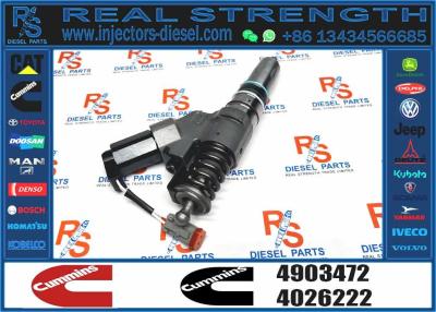 China Brandstofinjector 4062851 4903472 4026222 4903319 van het Diesel NT855 NTA855 Motoronderdelen Gemeenschappelijke Spoor Te koop