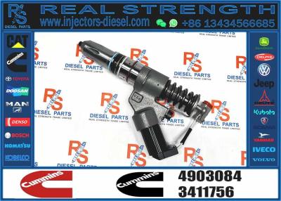 中国 QSM11 ISM11 M11 ディーゼルエンジン 鉄道用燃料注入器 3411761 4307547 4903084 3064881 販売のため