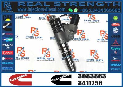 中国 3083863 高品質 QSM11 ISM11 M11 燃料インジェクター 3411754 3411756 3609925 3083849 3087772 3411755 販売のため
