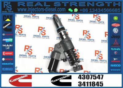 中国 QSM11 ISM11 M11 ディーゼルエンジン 鉄道用燃料注入器 3411761 4307547 4903084 3064881 販売のため