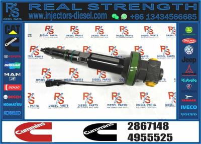 Cina QSK19 QSK50 QSK60 Iniettore di carburante diesel 2882079 4964172 4964170 4955524 2867148 2867149 4964171 in vendita